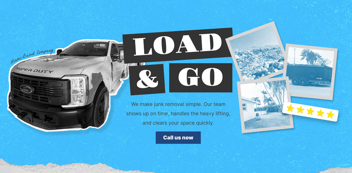Load & Go - Junk Removal Company